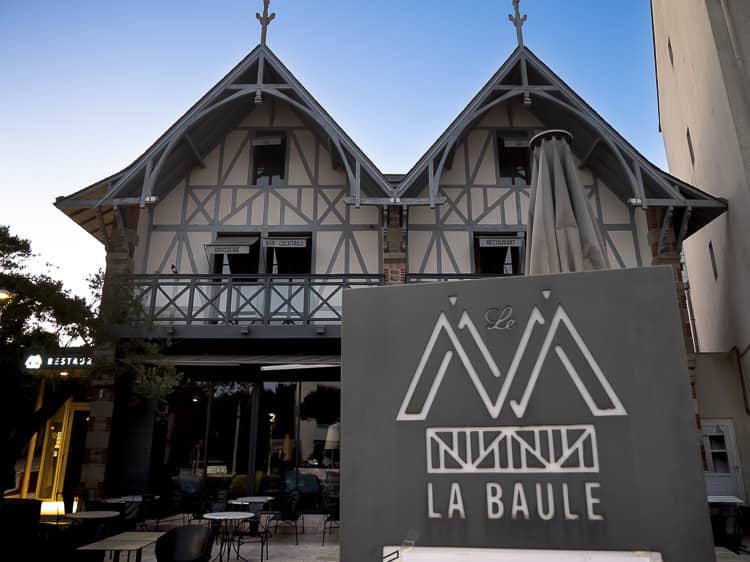 Le M La Baule, une destination incontournable